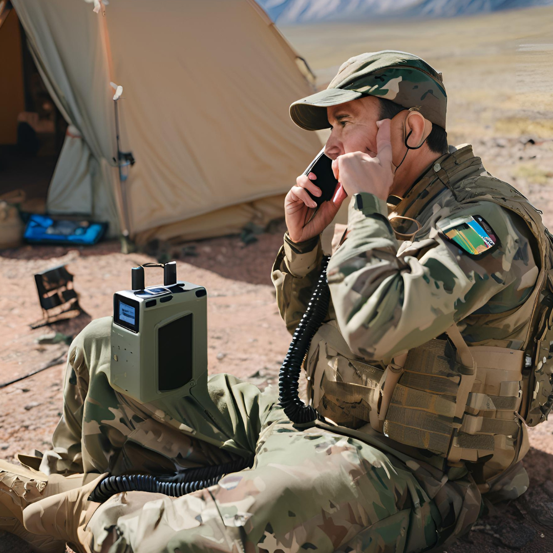 Ensuring Operational Success through Robust Military Communication ...