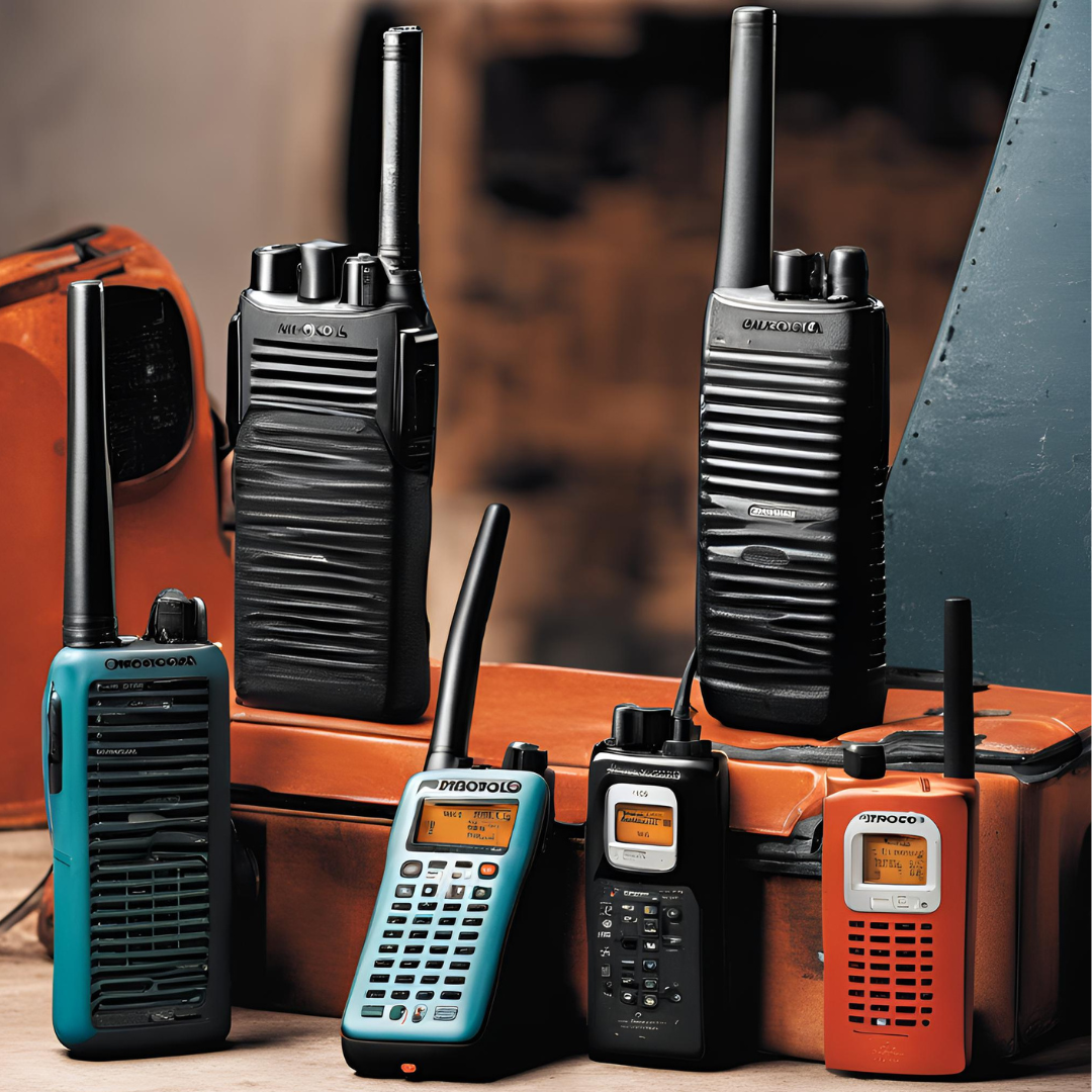 Enhancing Operational Efficiency with Motorola Portable Radios ...
